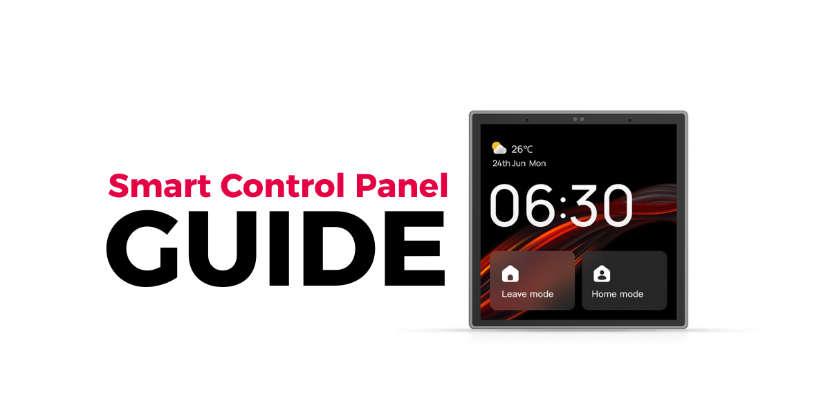 Das Ultimative Handbuch für Smart Control Panels: Integration ...