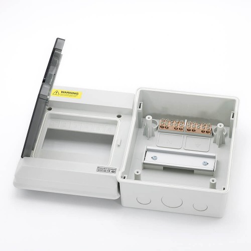 Explore los tipos y funciones de las cajas de distribución de energía - TONGOU Electrical