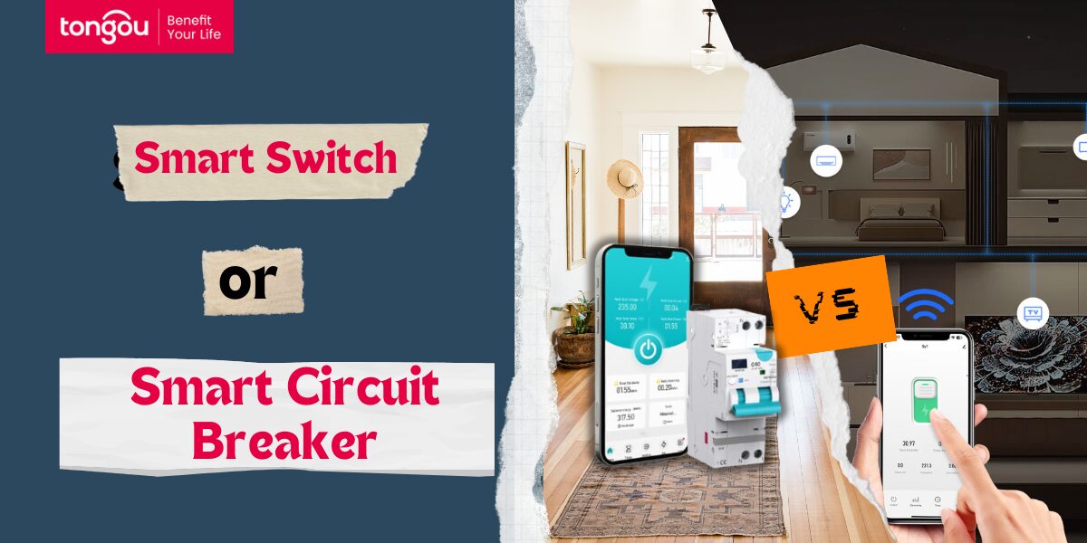 Smart Breakers vs. Smart Switches: Which Lighting Solution Is Best for ...