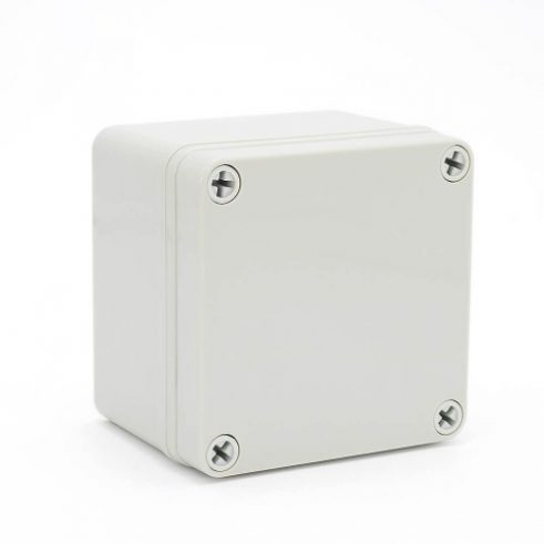 Waterproof Electrical Junction Plastic Box TOM3-101007 /elcb