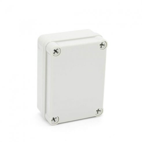 IP67 Electrical Plastic Junction Box ABS TOM3-110804 / elcb