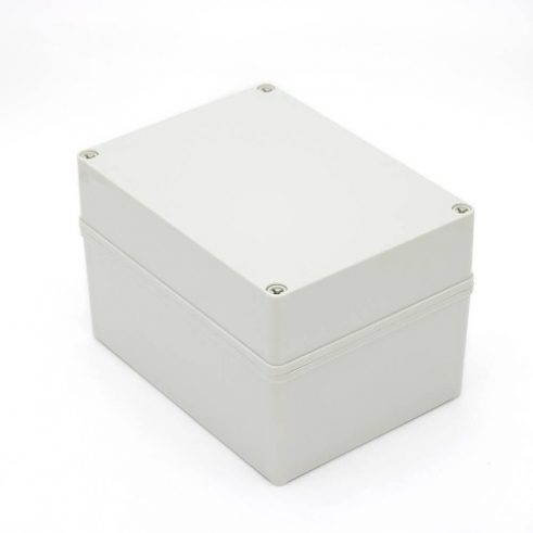 IP67 Plastic Junction Box ABS Waterproof Electrical - elcb