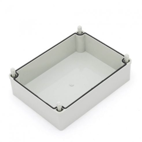 IP67 Plastic Junction Box ABS Waterproof Electrical - elcb