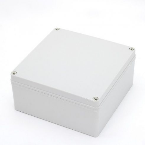 IP67 Waterproof Electrical Plastic Junction Box ABSTOM3-elcb