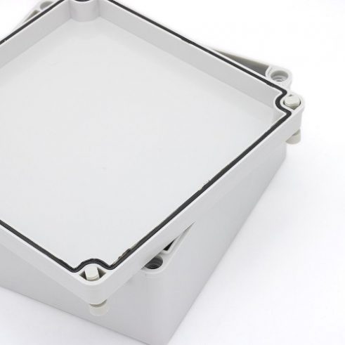 ABS IP67 Junction Box Waterproof Electrical Plastic M3-elcb