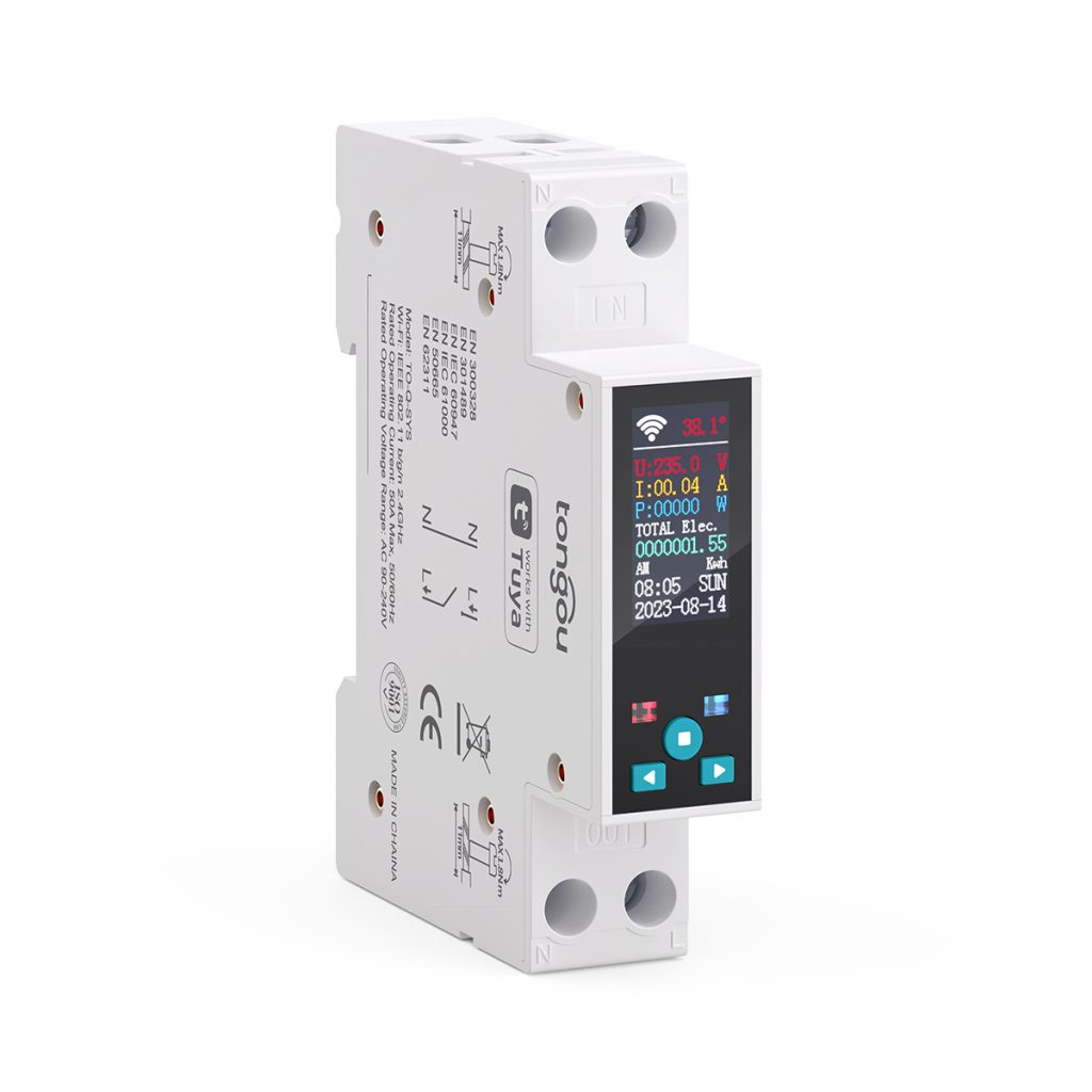 What Is A DIN Rail? Basics and Different Types - TONGOU