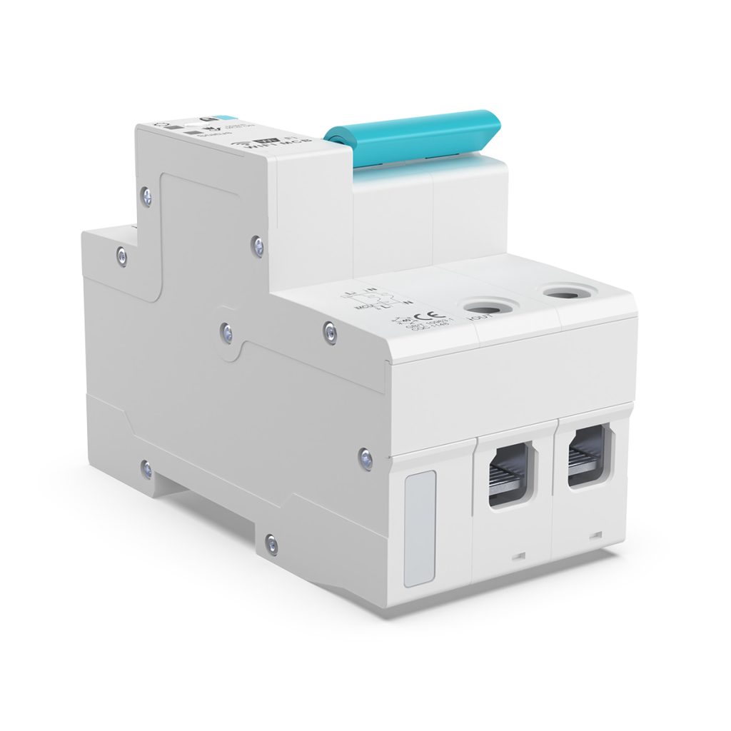 WiFi Smart Residential Circuit Breaker - TOQCB2 2P - TONGOU