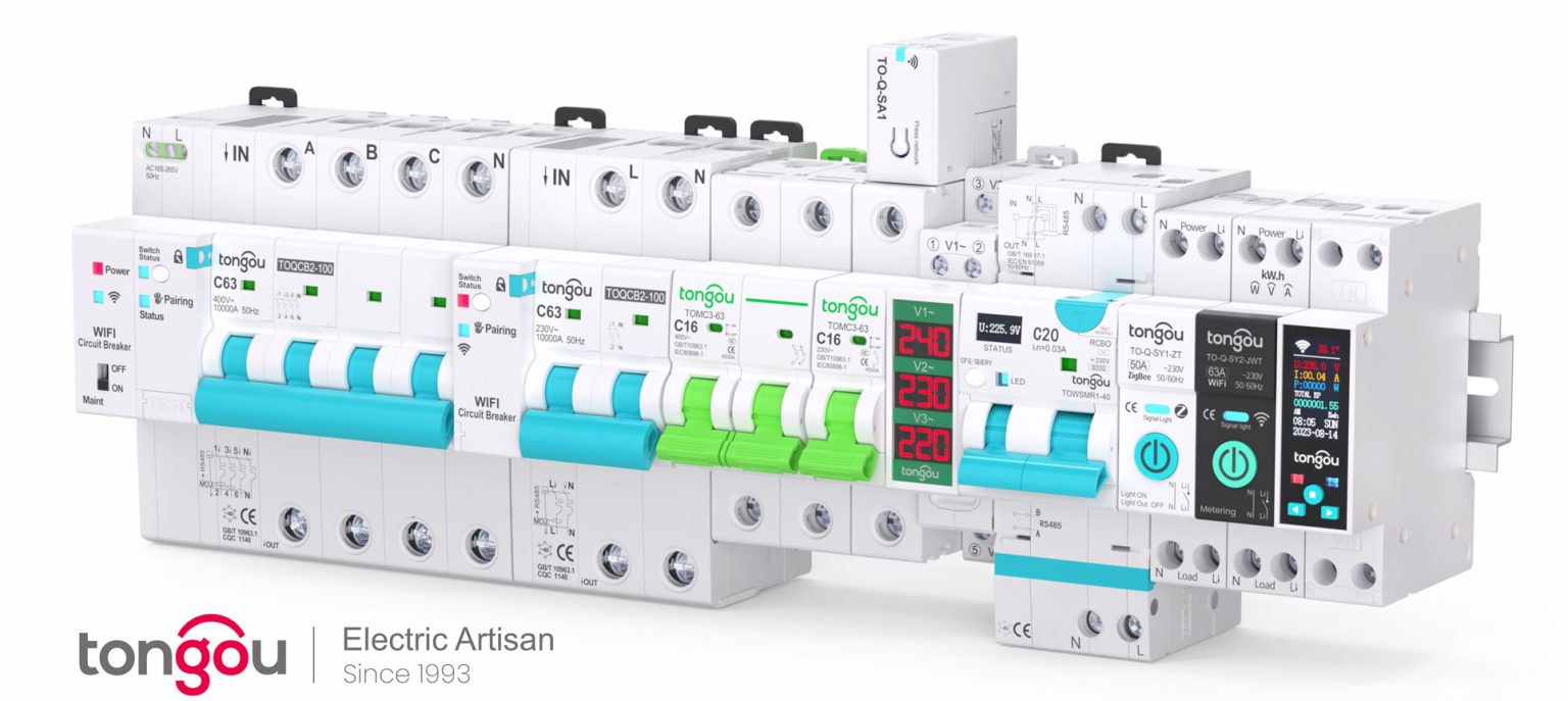 MCB Curves B/C/D in Practice: How Inrush Current Shapes Your Choice ...