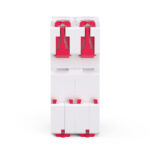 DC Mini Circuit Breaker C Curve-TOMD6 2P DC - TONGOU