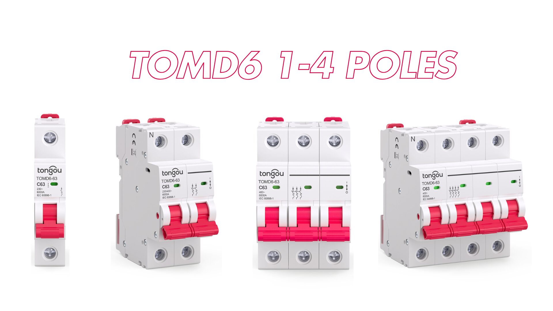 4 Poles Circuit Breaker vs. 3 Poles Circuit Breaker: What’s the ...
