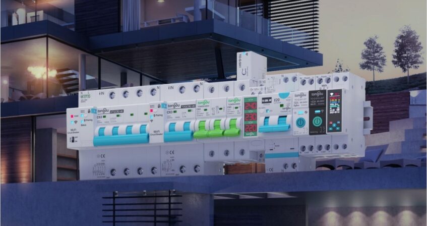 The Ultimate Guide to Designing a Smart Distribution Board - TONGOU