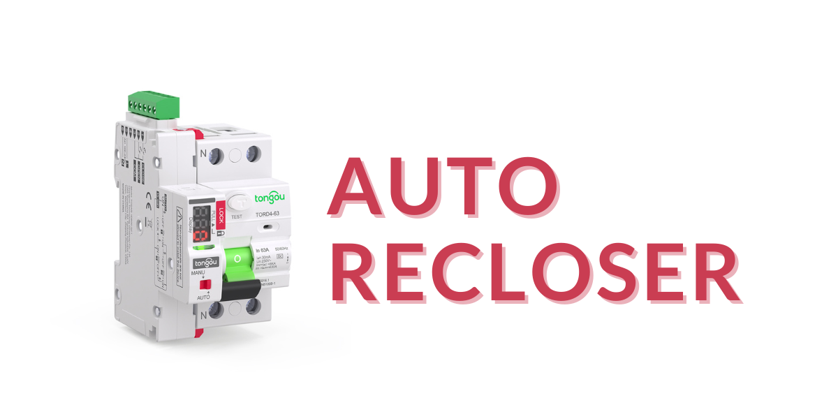 Auto Reclosers vs Circuit Breakers: Unveiling the Key Differences for ...
