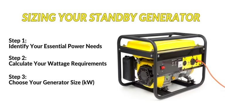Sizing Your Standby Generator & Integrating Automatic Transfer Switches ...