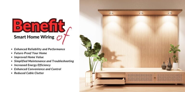 Smart Home Wiring: Your Complete Setup Guide - TONGOU