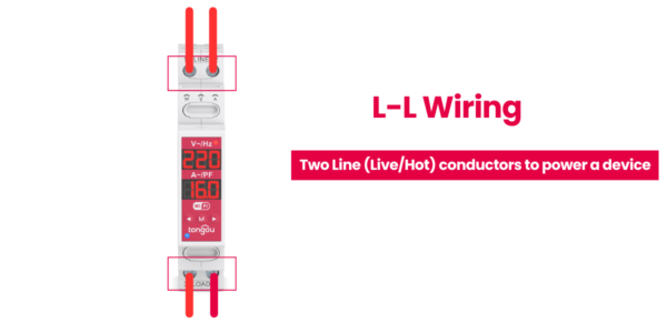 Understanding L-L and L-N Wiring: How to Choose & Install Your Dual ...
