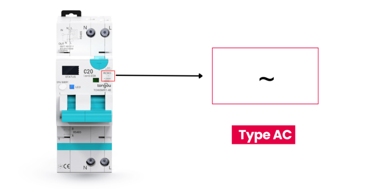 Choosing the Right Smart RCBO: Type A vs. Type AC Explained for Global ...