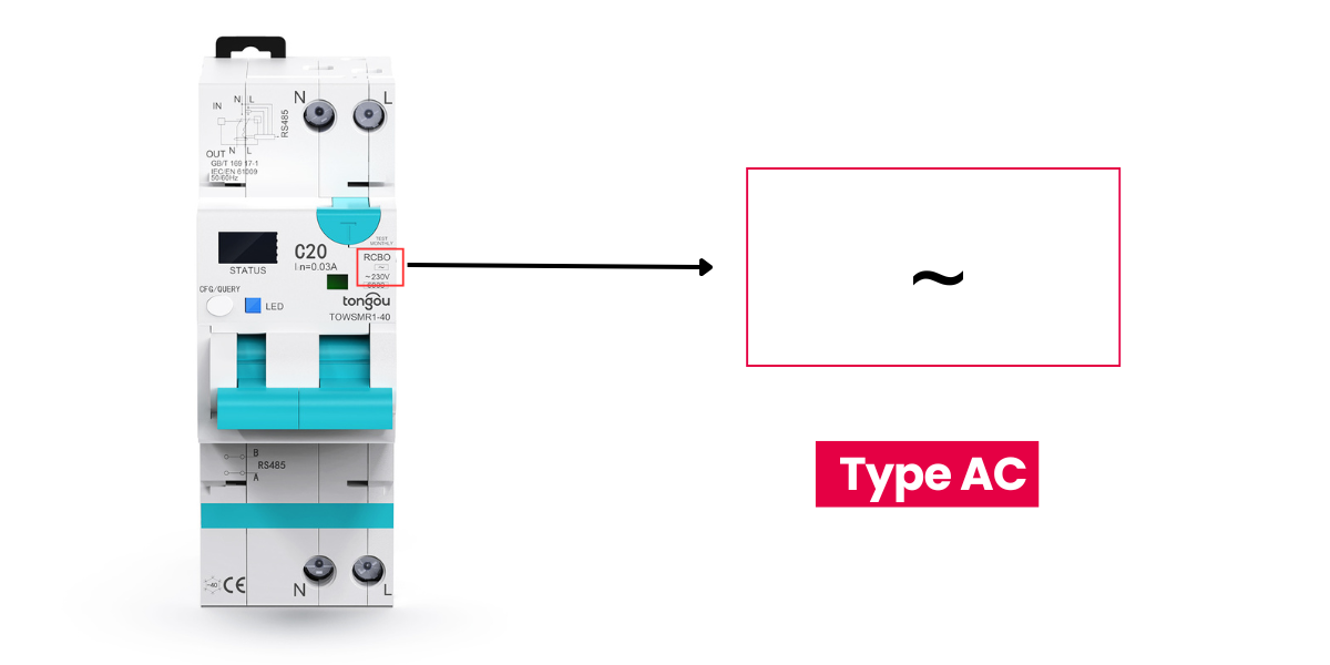 Choosing the Right Smart RCBO: Type A vs. Type AC Explained for Global ...
