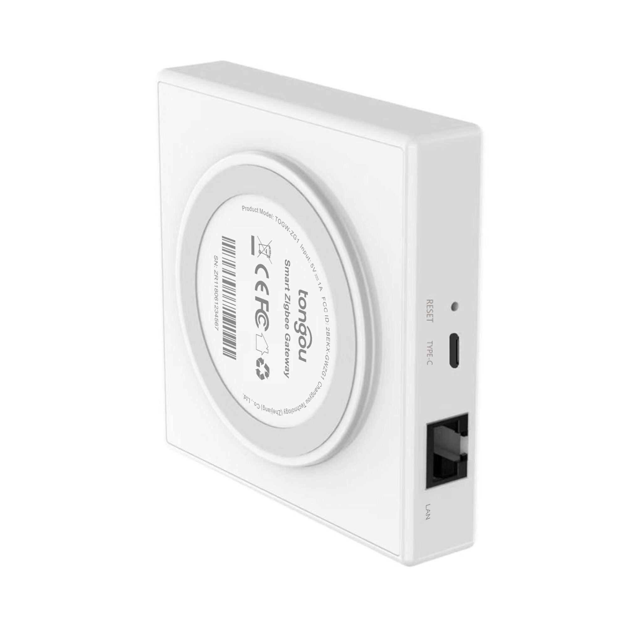 Smart Gateway Document - TONGOU