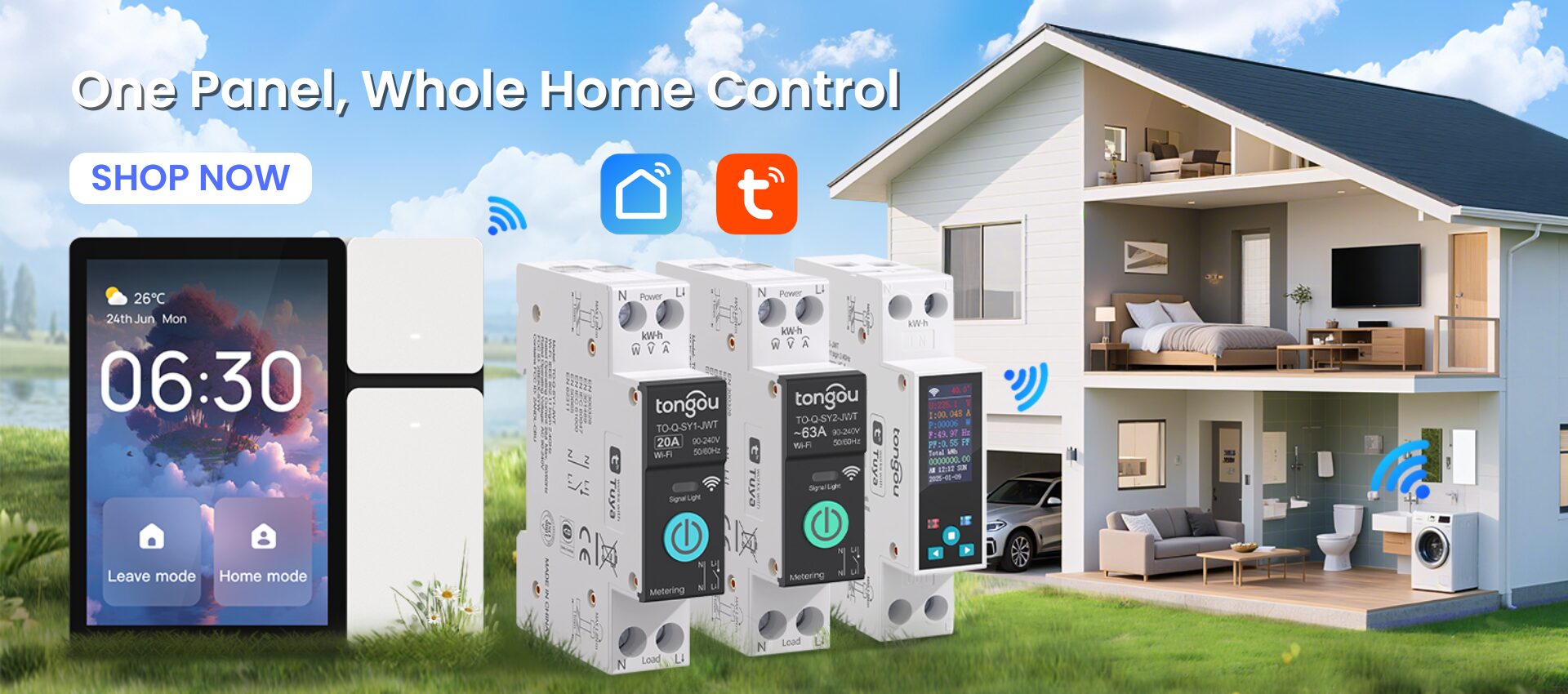 The Smart Control Panel Ultimate Guide: Integration, Protocols, and ...