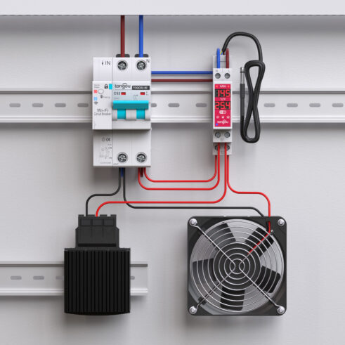 Guide to Temperature and Humidity Sensors: How They Work and Where to ...