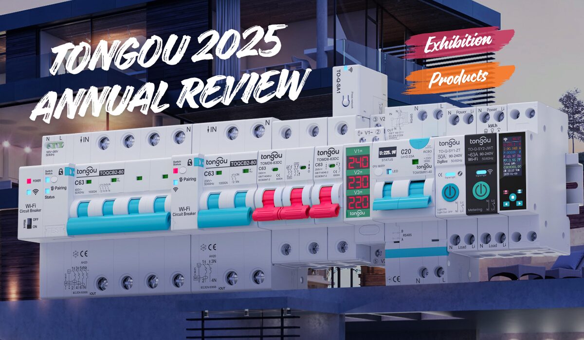Chayo 2025 Annual Review: Exhibitions and New Product Highlights - TONGOU